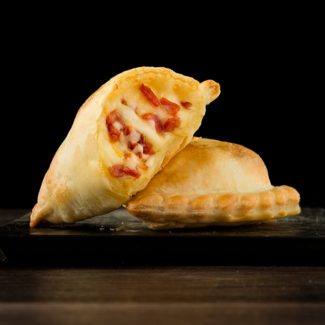Calabressa - Bocatti Empanadas, pedí en la Web