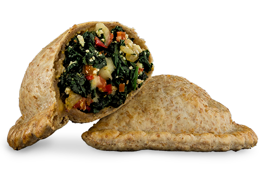 Bocatti Empanadas, pedí en la Web